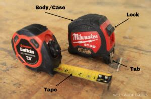 How To Read A Tape Measure For Beginners