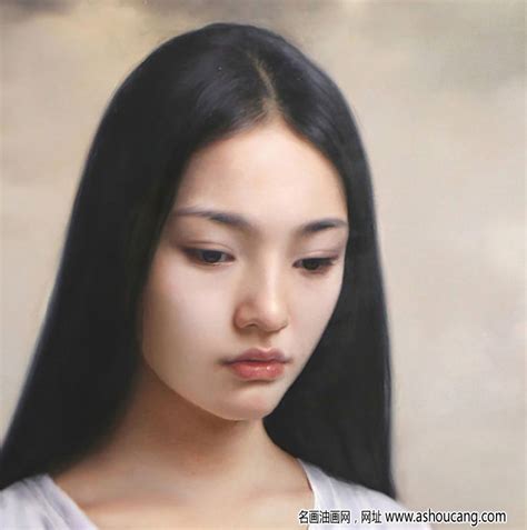 王能俊油画高清大图8下载 名画油画网