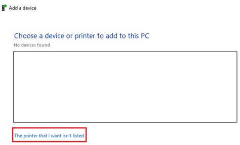 Install A Printer Using IP Address In Windows 10 IT4nextgen