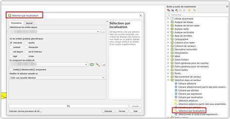Qgis Delete Geometries Based On Intersection With Another Layer