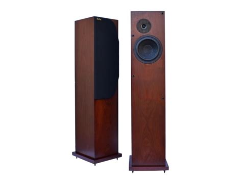 Proac Response Two Point Five 2 5 2 Way 8 Ohms Floor Standing Stereo Speakers R25 R2 5 Full
