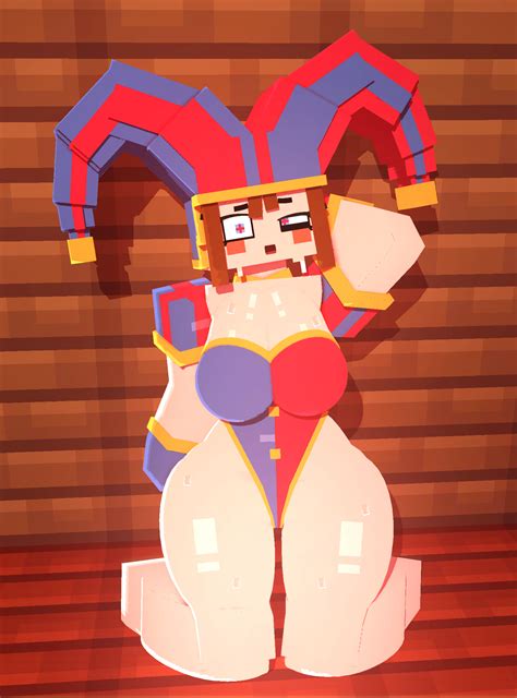 Rule 34 1girls 2025 3d 3d Artwork 3d Model Big Breasts Blush