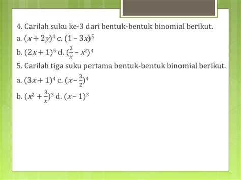 Binomial Newton Ppt