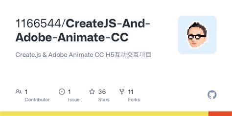 Github 1166544createjs And Adobe Animate Cc Createjs And Adobe