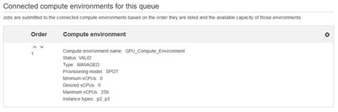 Gpu Workloads On Aws Batch Aws Compute Blog