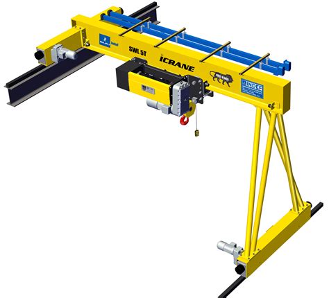 Overhead Cranes Manufacturers In India Indef