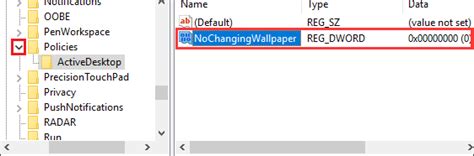 Cant Change Desktop Background On Windows 10 Here Are 4 Fixes MiniTool Partition Wizard