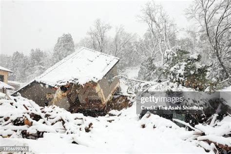 Landslide Covered Photos And Premium High Res Pictures Getty Images