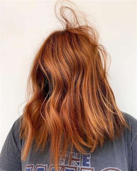 Radiant Copper Redken Recipes Haircolor Formulas