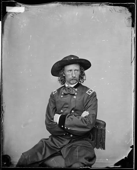George Armstrong Custer Civil War