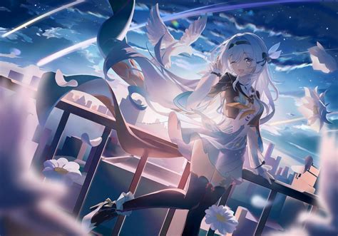 Honkai Star Rail Firefly 18