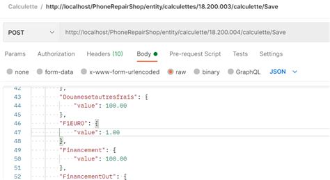 Problem In Adding A New Record By New Endpoint Community