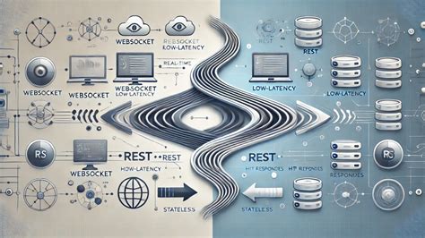 Websocket Ve Rest Uygulamanız İçin Doğru İletişim Yöntemini Seçin