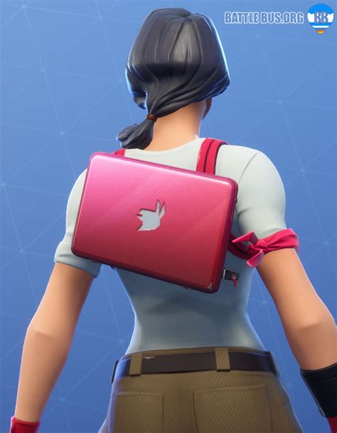 Maven Back Bling Techie Calculator Crew Set Fortnite News Skins Settings Updates