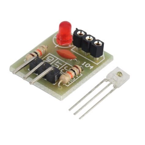 modulos y sensores para arduino modulo receptor laser para arduino