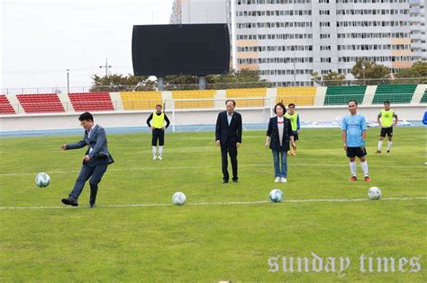 박동식 사천시장 “‘항공우주청 설립을 위해 사천이 똘똘 뭉쳤다” 선데이타임즈