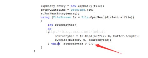 Icsharpcodesharpziplib压缩的文件不能解压的原因使用的sharpziplib压缩文件解压提示 文件头已损坏 Csdn博客