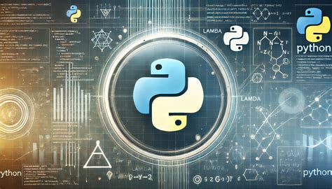 Python Lamda Functionwebp