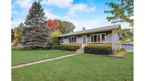 4410 Elgar Lane Madison Wi 53704 Home For Sale Mls 1965980 Shorewest Realtors