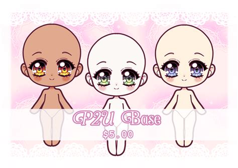 Chibi Base Blues F2u Chibi Batch Bases Fandom