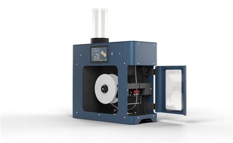 The Most Advanced Filament Extruder Filament Maker Two 3devo