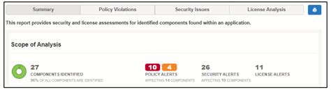Getting Started With Sonatype Vulnerability Scanner