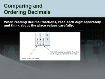 Introduction To Decimals PowerPoint By Mr Aarons Teachy Goodness