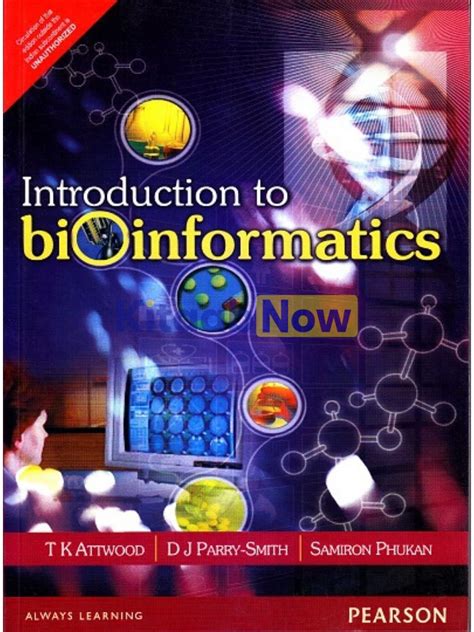 Introduction To Bioinformatics KitaabNow
