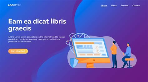 Free Vector Developers Testing Software