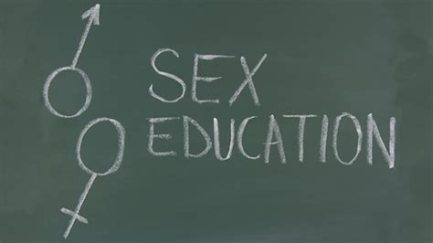 Are Babes Teaching Sex Ed Too Late KQED