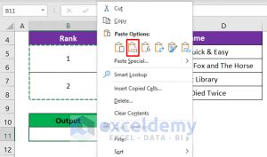 Fixed Cannot Copy Merged Cells In Excel Solutions Exceldemy