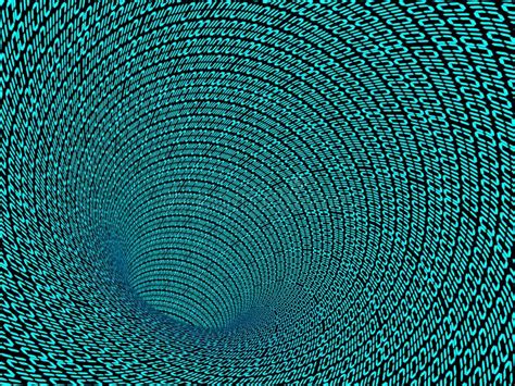 binary stream stock illustration illustration of dimensional 24356661