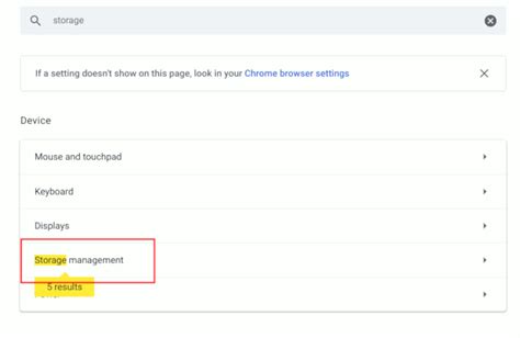 How To Find Out The Remaining Storage Space On Chromebook Make Tech Easier
