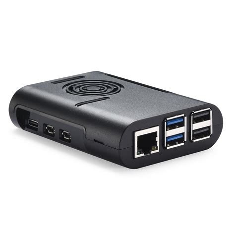 Iuniker Case For Raspbery Pi 5 Pi 5 Case