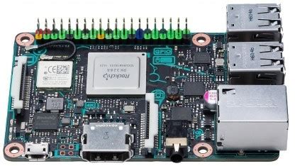 Tinker Board Asus Bringt Raspberry Pi Klon Golem De