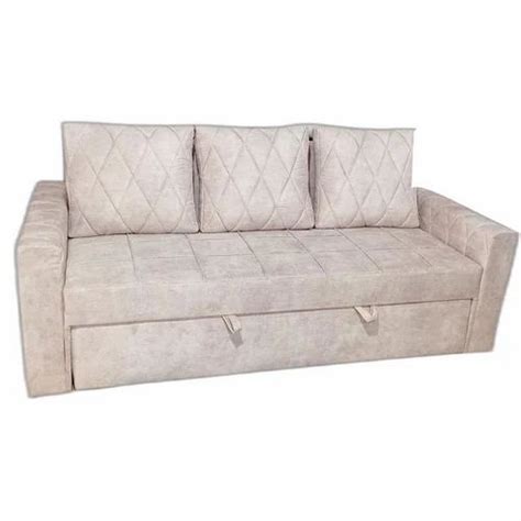 Fabric Living Room 3 Seater Sofa Cum Bed At ₹ 20000piece In Bengaluru