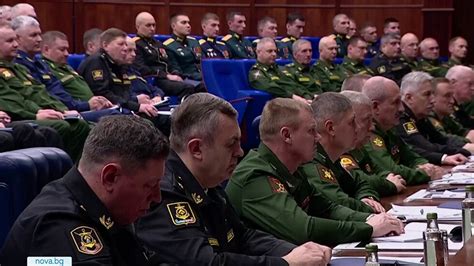 САЩ с план за активите на Русия Очаква се Г7 да придвижат въпроса през февруари Nova