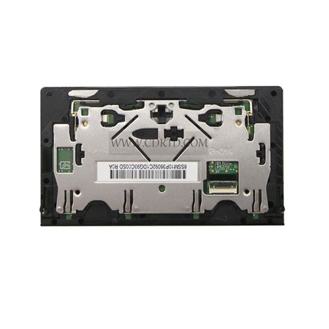 Laptop Touchpad For Lenovo Thinkpad X390 Yoga X13 Yoga Gen 1 01yu081 01yu082 Cs16 Black New