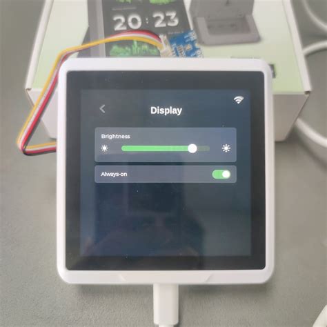 sensecap indicator d1pro review an esp32 s3 and rp2040 iot devkit with a 4 inch display lora