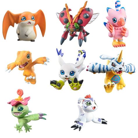 Digimon Season Characters