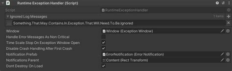 Github Fffogil Simpletools Runtimecrashhandler A Small Asset For