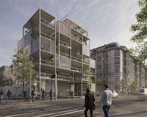 Render Wave On Linkedin 3dvisualization Render Rendering 3drender Architecturevisualization