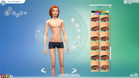 FIXED Ish Can T REMOVE Feminine Male Sims Underwear Technical Support WickedWhims LoversLab