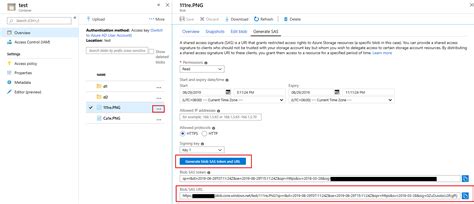 Security Multi User Application And Azure Storage Stack Overflow