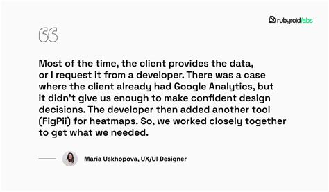 Data Driven Ui Design Boost Ux And Conversions With Analytics Based Decisions — Rubyroid Labs