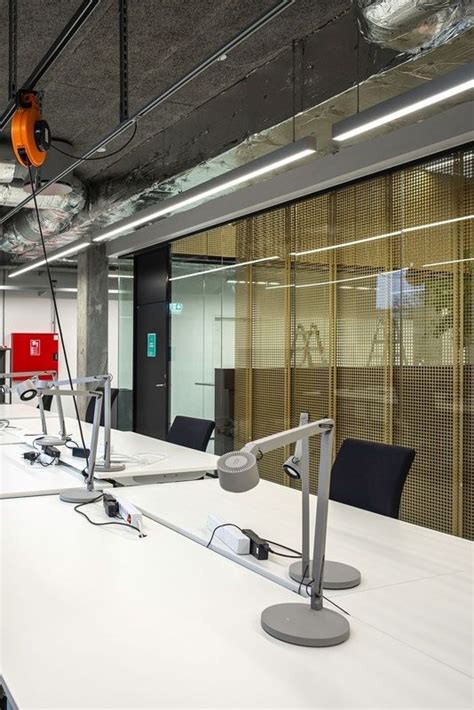 Designing Tomorrows Educational Environment At Dtu Skylab Campus Troldtekt Wood Wool Panels