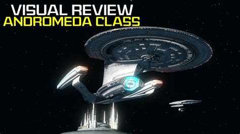 Andromeda Class Starship