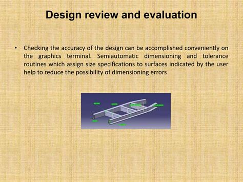 Cad Design Process Vs Conventional Design Process Pptx