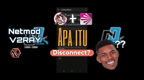 Cara Membuat Config V2ray Netmod Syna Internet Gratis Dan Anti